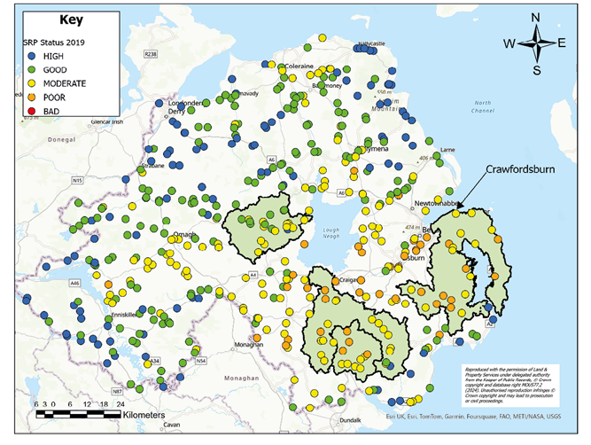 Water Quality in Northern Ireland’s Rivers and Lakes - HTML | Northern ...