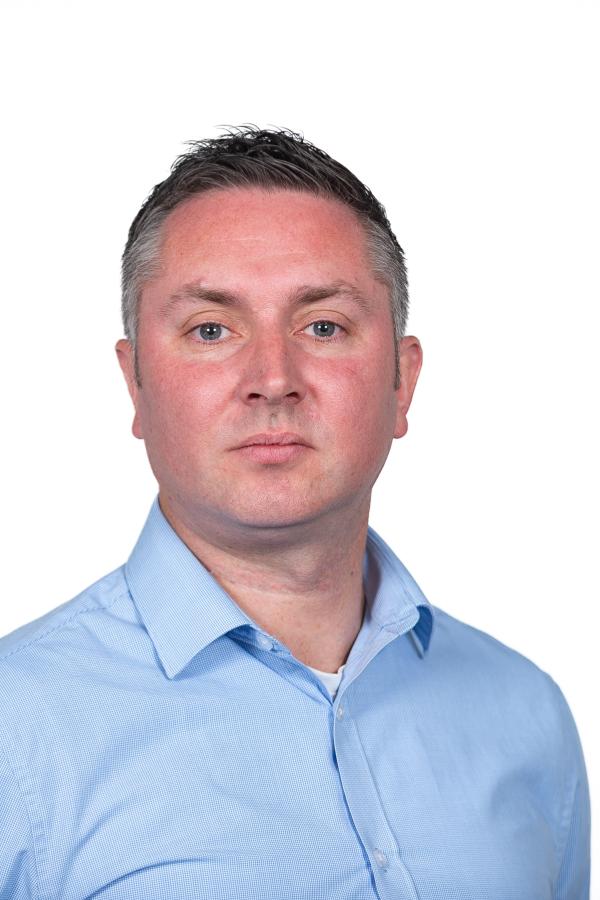 Conor McGeown | Northern Ireland Audit Office