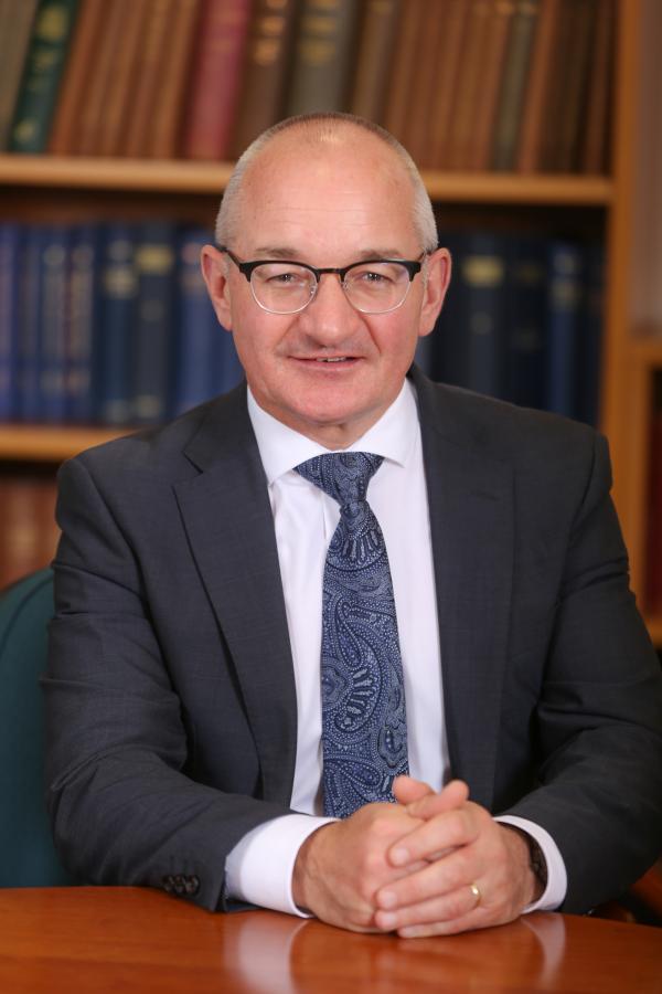 Rodney Allen appointed as COO | Northern Ireland Audit Office