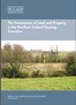 The Governance of Land and Property in the NI Housing Executive ...