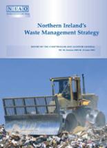 Northern Ireland's Waste Management Strategy | Northern Ireland Audit ...